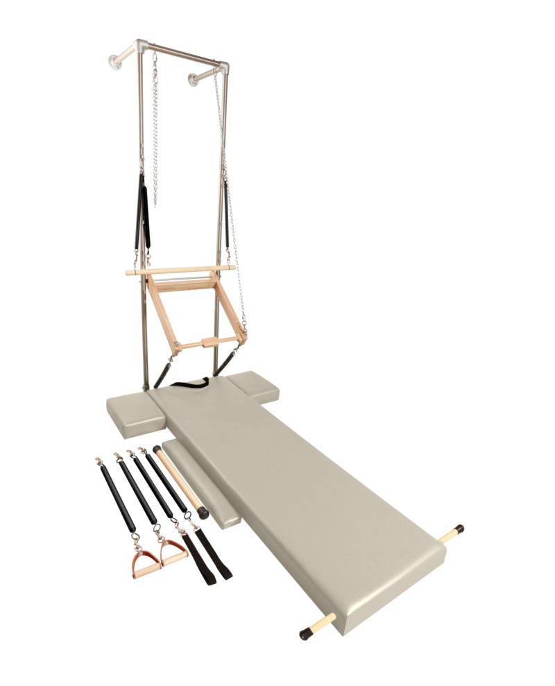 Wall Unit with High Mat – TecnoPilates® | Authentic Classical Pilates ...